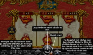 Trải nghiệm lối chơi độc nhất trên tựa game nổ hũ Dragon 8